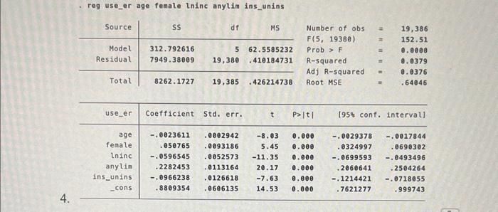 1. (10 points) Construct a histogram of variable | Chegg.com