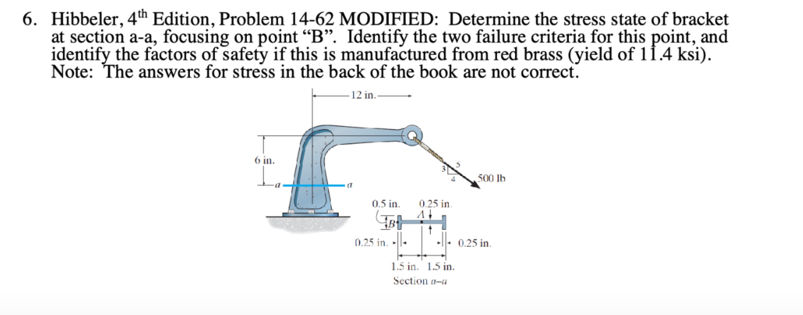 Solved Hibbeler, 4th ﻿Edition, Problem 14-62 ﻿MODIFIED: | Chegg.com