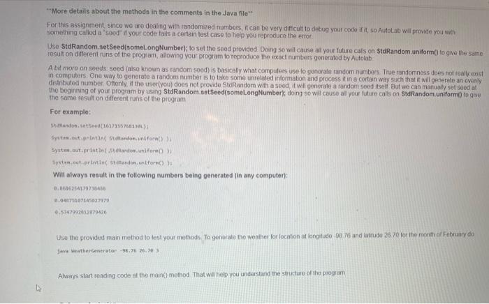 Solved Programming We provide this ZiP FiLE containing | Chegg.com