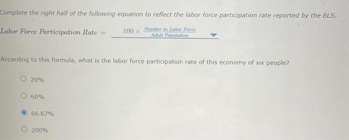 Solved Complete the right half of the following equation to | Chegg.com