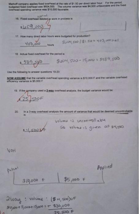 Solved need help, did it and got aome wrong. please redo the | Chegg.com