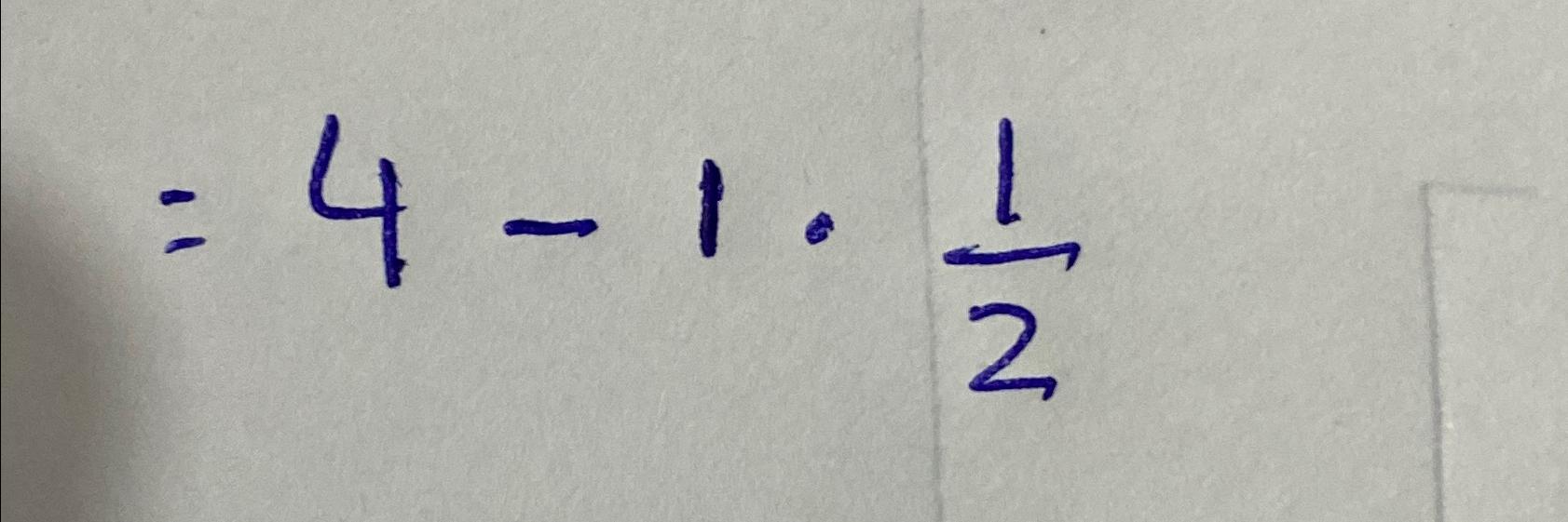 Solved =4-1*12 | Chegg.com