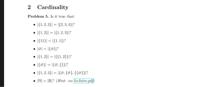 cardinality of r^2