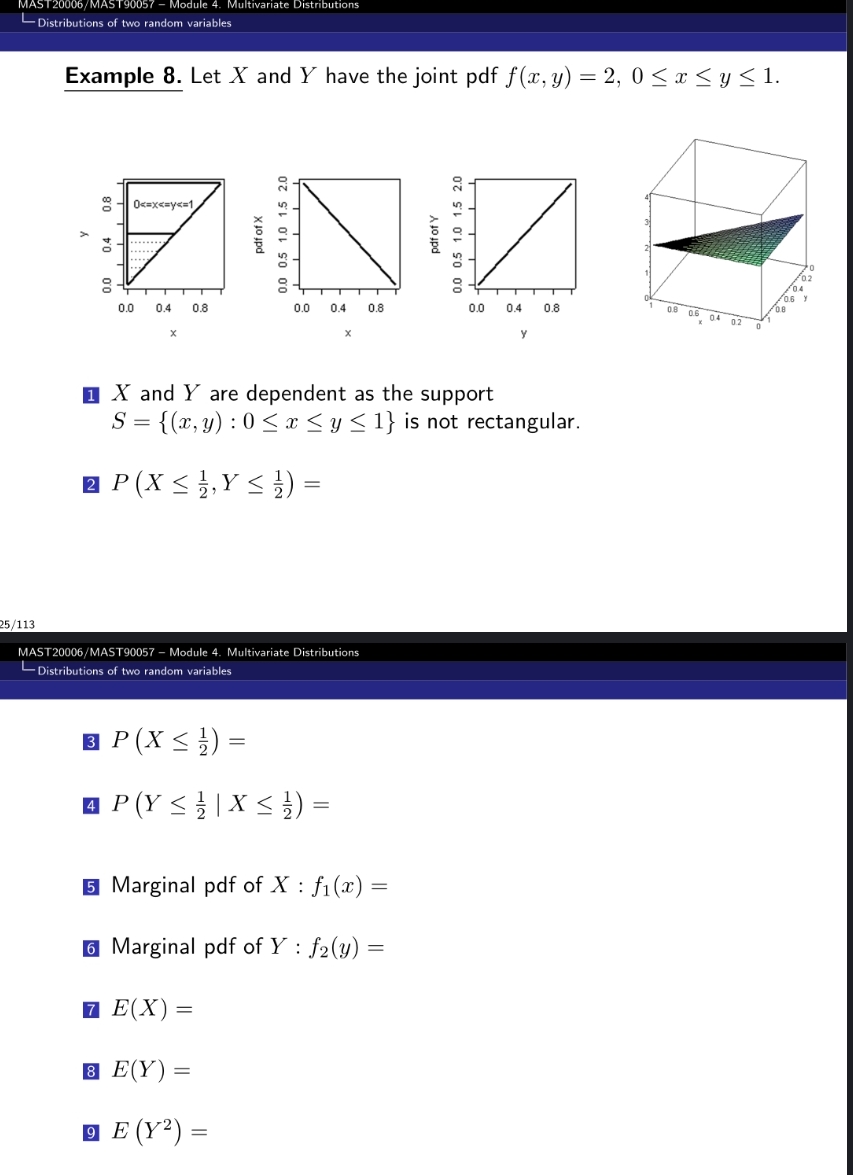 Solved MAST20006/MAST90057-Module 4. Multivariate | Chegg.com Solved MAST20006/MAST90057-Module 4. Multivariate | Chegg.com