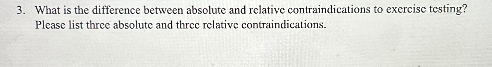 Solved What is the difference between absolute and relative | Chegg.com