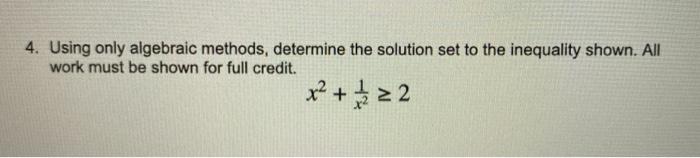 Solved You must show your step-by-step process to solve each | Chegg.com