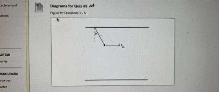 Solved Two blocks are poeitioned on surtaces, each inclined | Chegg.com
