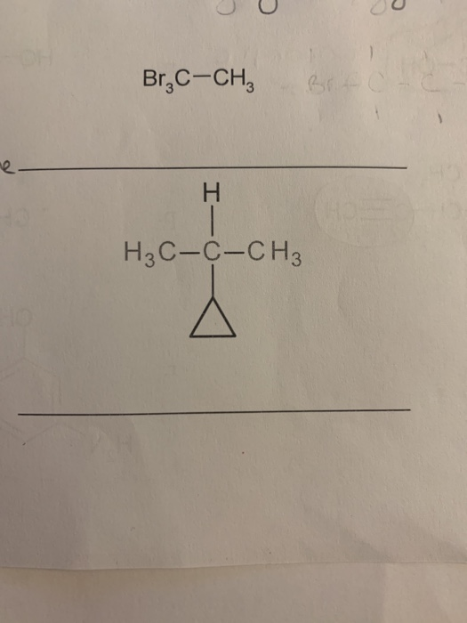 Solved Br,C-CH2 H H3C-C-CH3 | Chegg.com