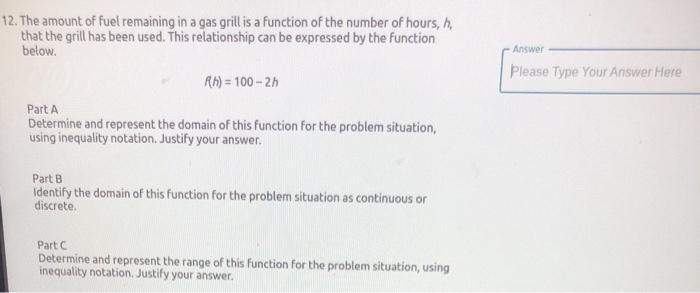 Solved 9. Twelve less than 5 times a number is greater than | Chegg.com