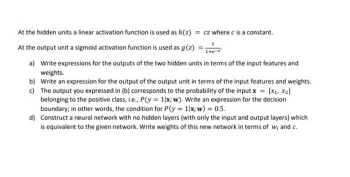 Solved QUESTION 1 Describe the use of a training set, a | Chegg.com