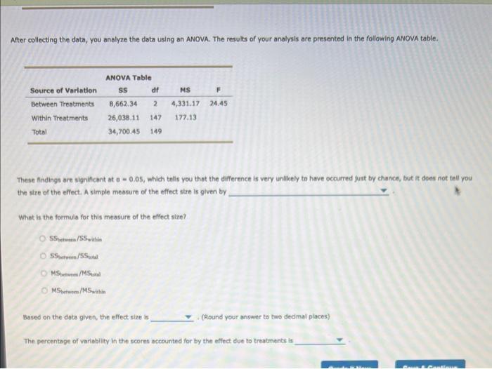Solved Amit Almor, a psychology researcher at the University | Chegg.com