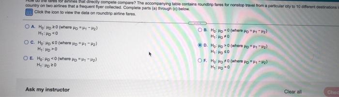 Solved How do the fores for winies that directly compete | Chegg.com