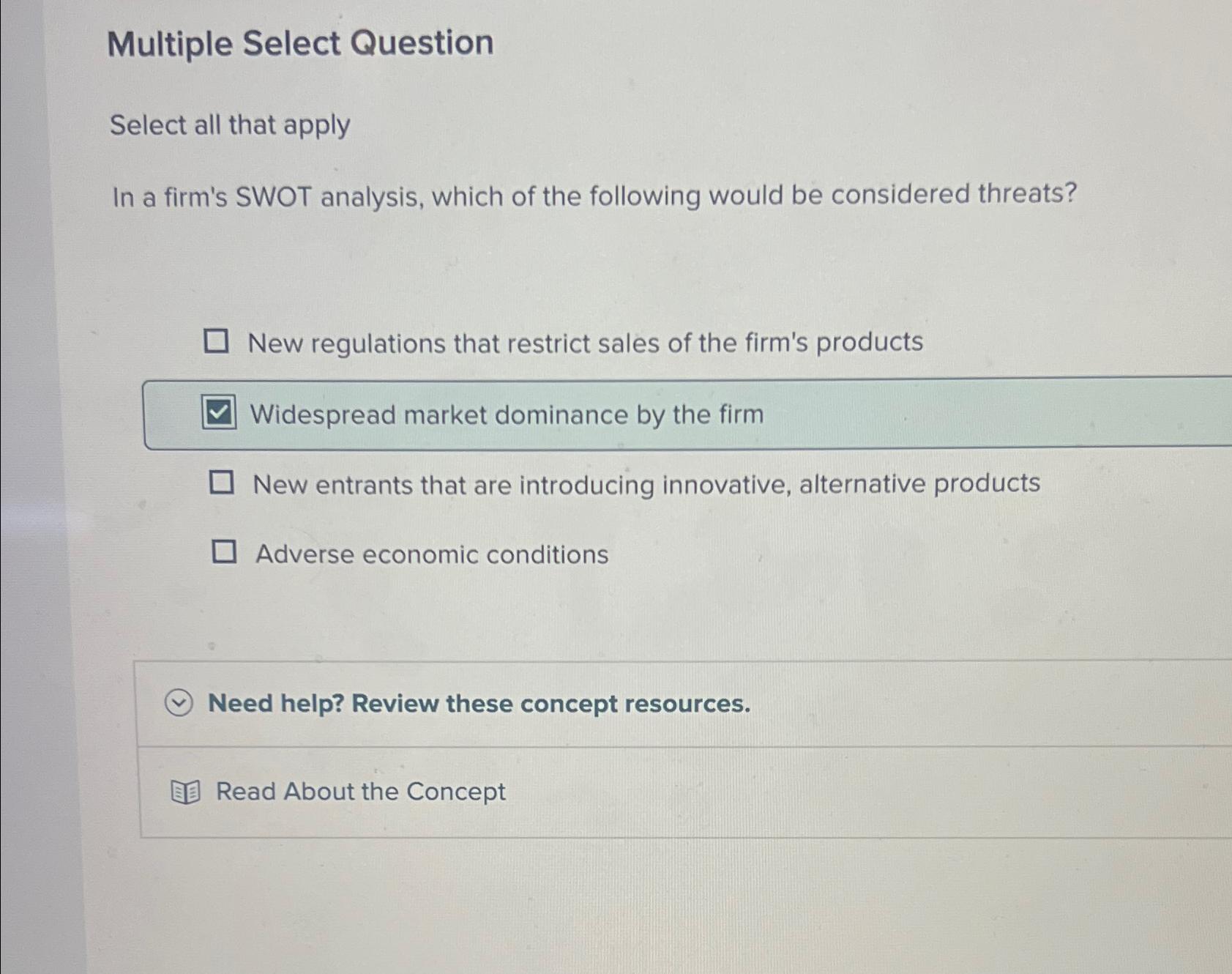 Solved Multiple Select QuestionSelect all that applyIn a | Chegg.com