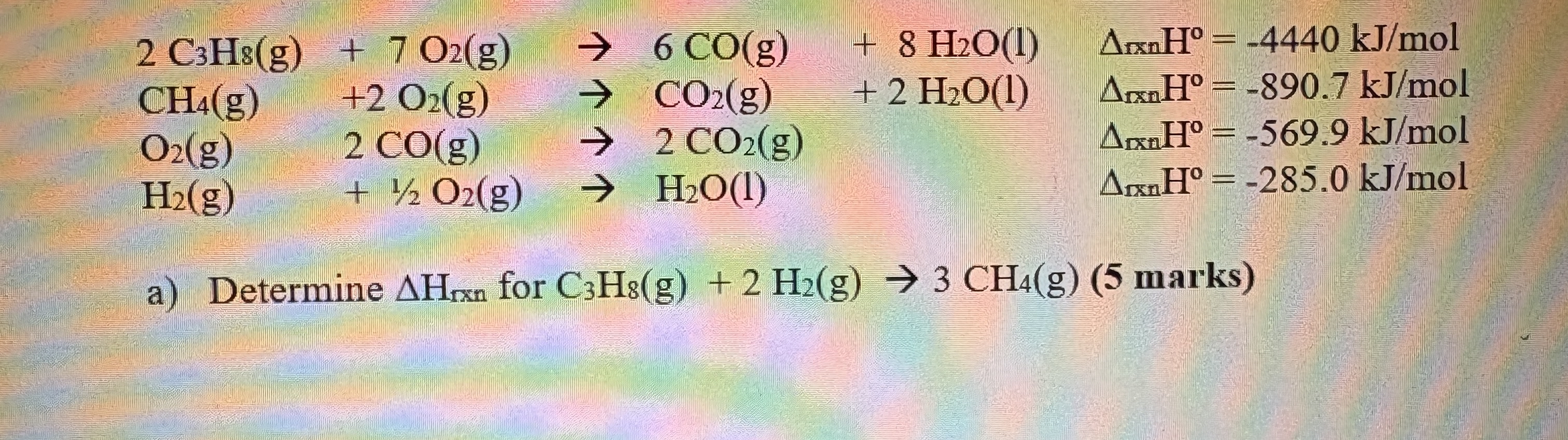 Solved Please show me step by step how to do this as i | Chegg.com