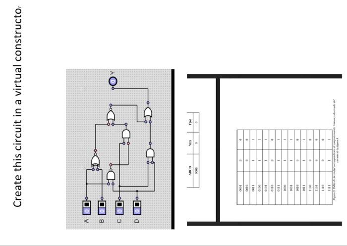 Solved Create this circuit in a virtual constructor | Chegg.com