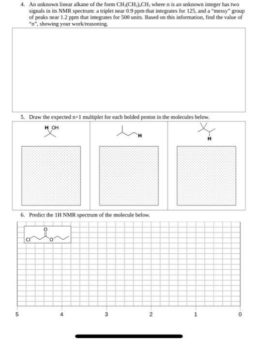Solved 1. In the provided box, write the number of signals | Chegg.com
