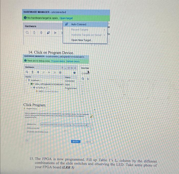 Solved Objective: Learn how to write a behavioral Verilog | Chegg.com
