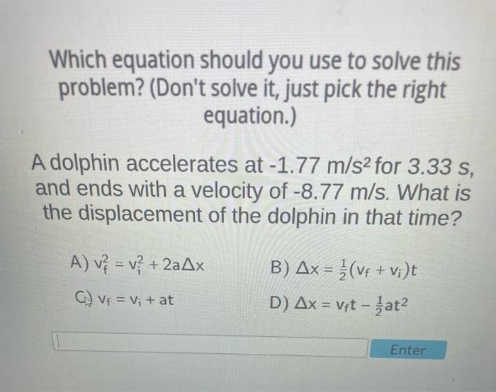 [Solved]: hey whats the answer to this *TIME SENSITIVE* Whi