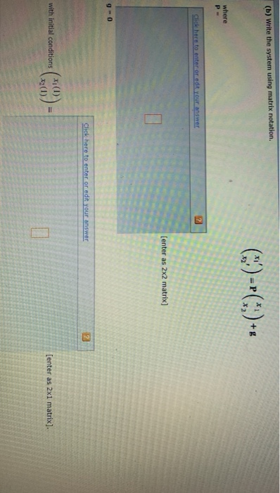 Solved Chapter 3, Section 3.2, Question 26 (a) Transform the | Chegg.com