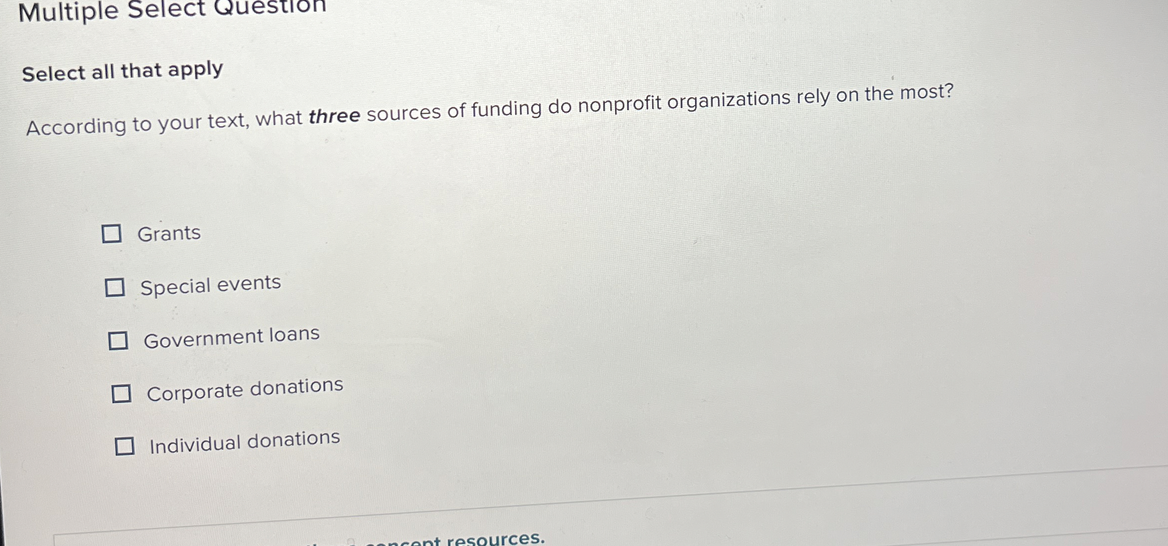Solved Multiple Select QuestionSelect all that | Chegg.com