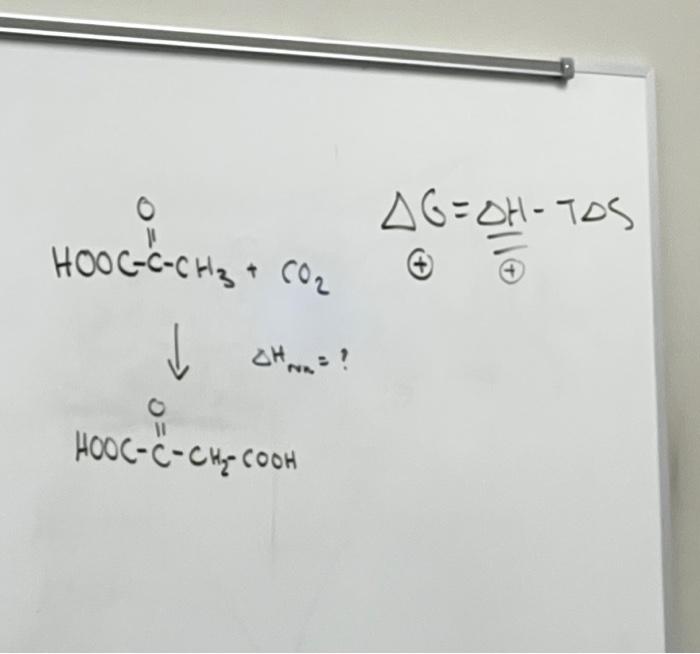 solve for delta H! using bonds | Chegg.com