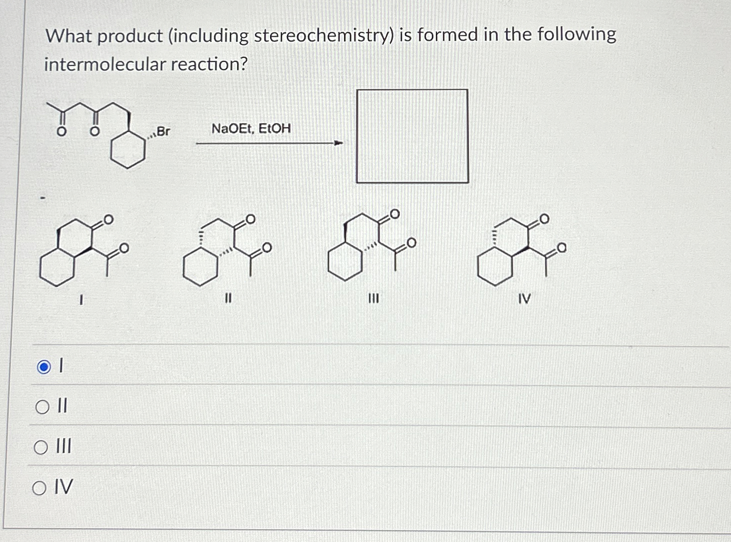 Solved What product (including stereochemistry) ﻿is formed | Chegg.com
