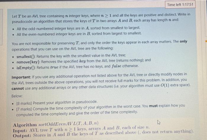Solved write in pseudocode not in c++ function is | Chegg.com