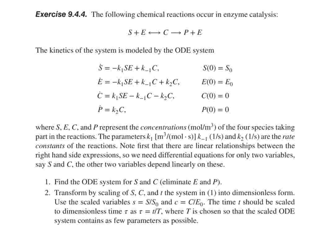 Solved (Advanced ﻿Applied Numerical Methods) ﻿Please | Chegg.com
