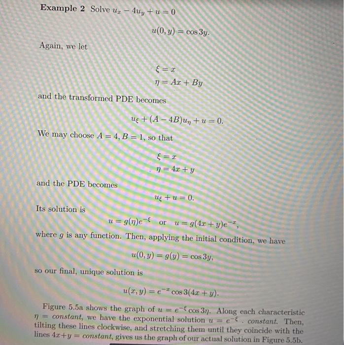 Solved In Exercises 1-10, first find all possible solutions | Chegg.com