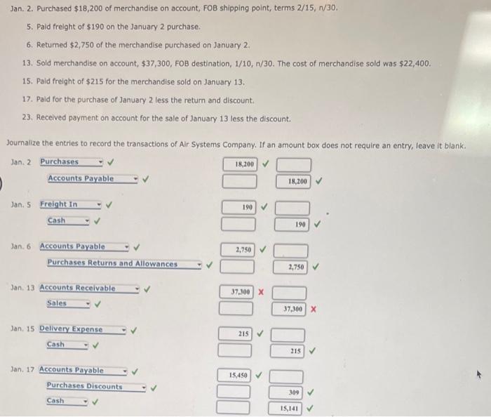 Solved Journal Entries Using the Periodic Inventory | Chegg.com