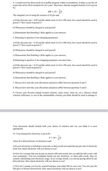 Solved Instructions: 1. Pleare write your amsuers on | Chegg.com