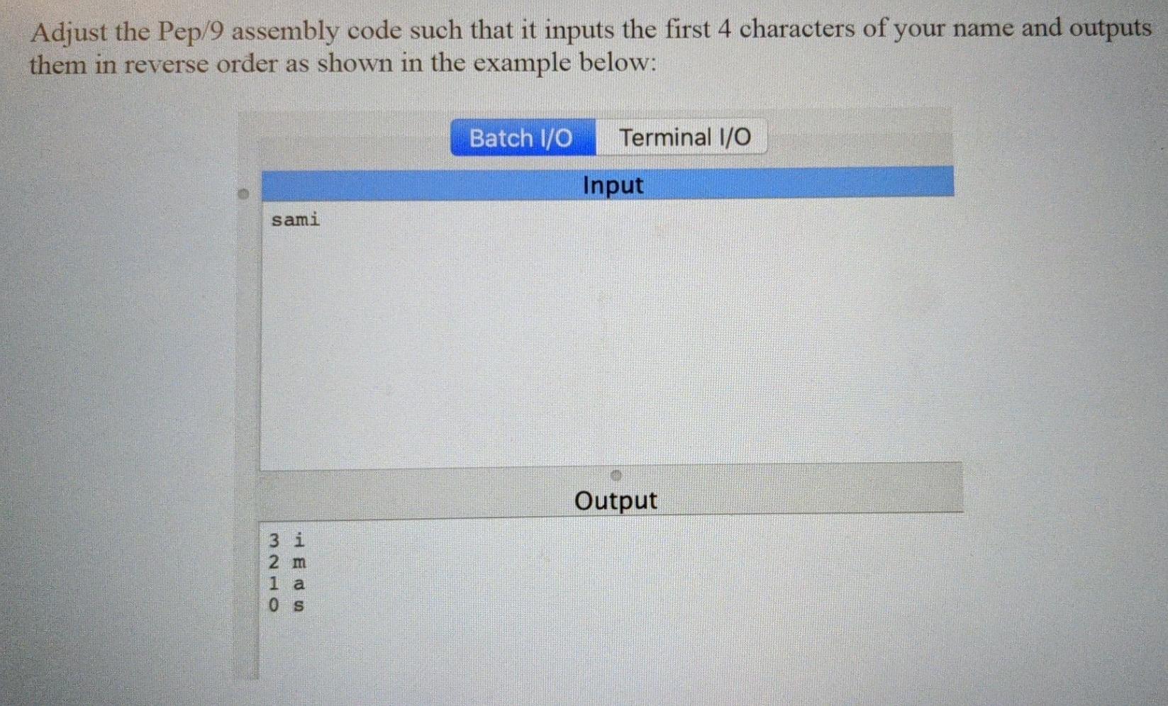 Q4. The following code inputs a 4 cell integer array | Chegg.com