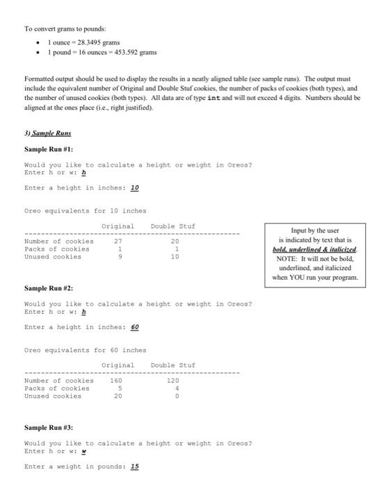 Solved Objectives: - use Python IDLE environment, | Chegg.com