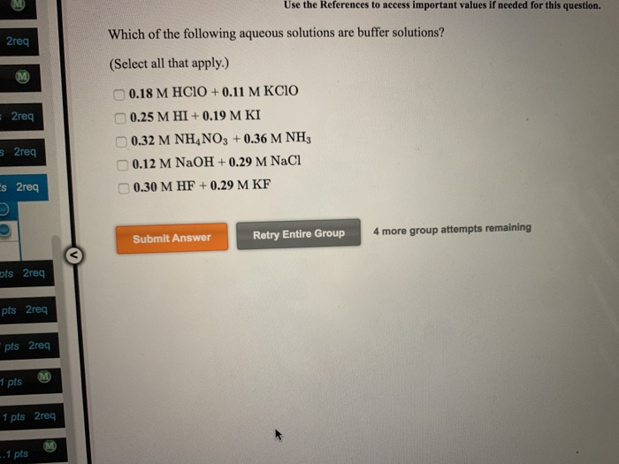 Solved Use the References to access important values if | Chegg.com