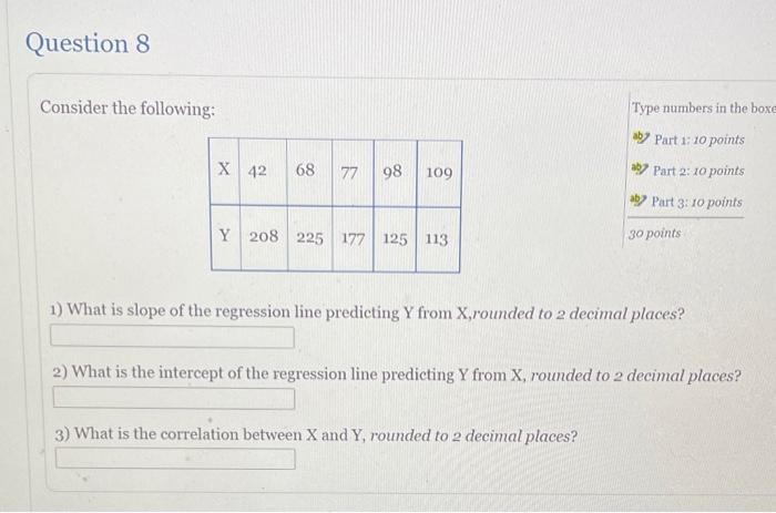 Solved Consider the following table summarizing the speed | Chegg.com