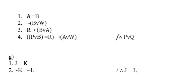 Use 8 inference rules and 10 replacement rules (D.N., | Chegg.com