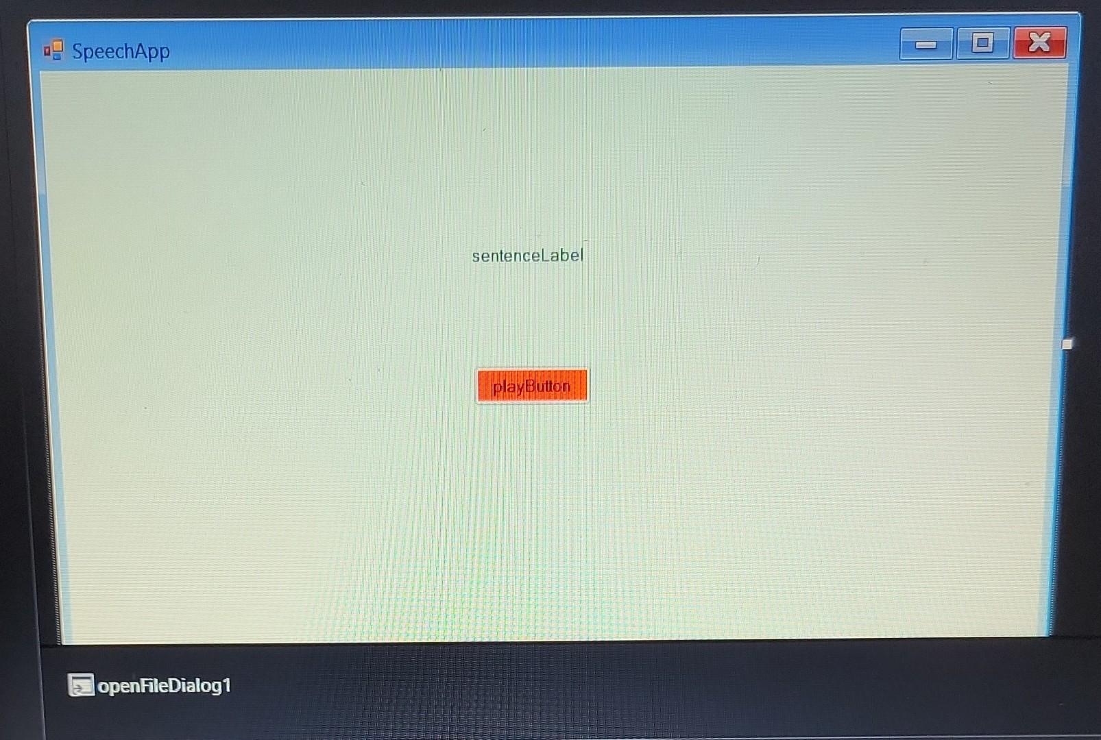 Solved using c# create a windows forms app. photos included | Chegg.com