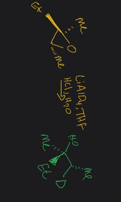 Solved explain pls why is this the major prod? | Chegg.com