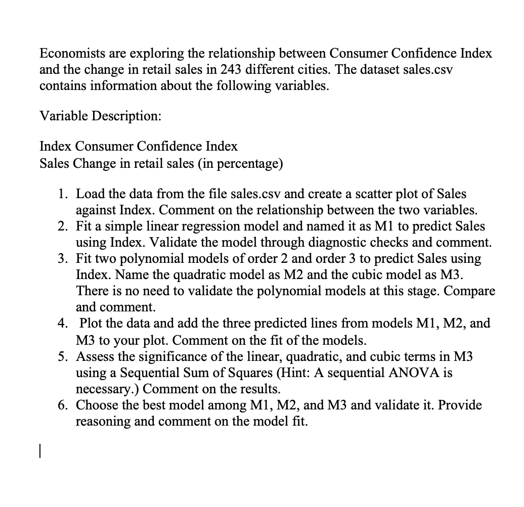Solved please write commands R markdown for each questions. | Chegg.com