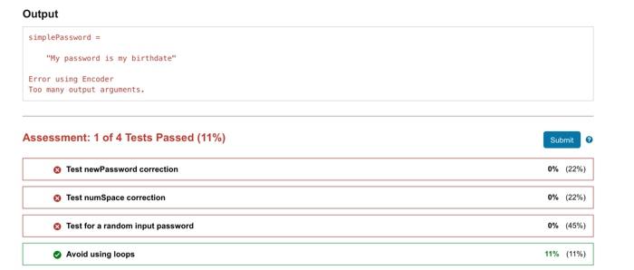 Solved Password Encoder Many User Created Passwords Are