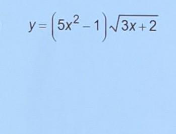Solved Differentiate each function and simplify to a | Chegg.com