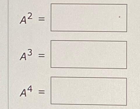 Solved If p(x)=xn+an−1xn−1+⋯+a1x+a0 and A is a square | Chegg.com
