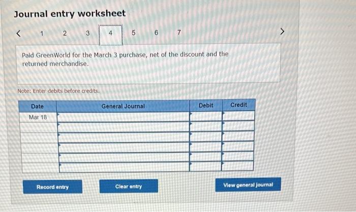 Solved Prepare journal entries to record the following | Chegg.com