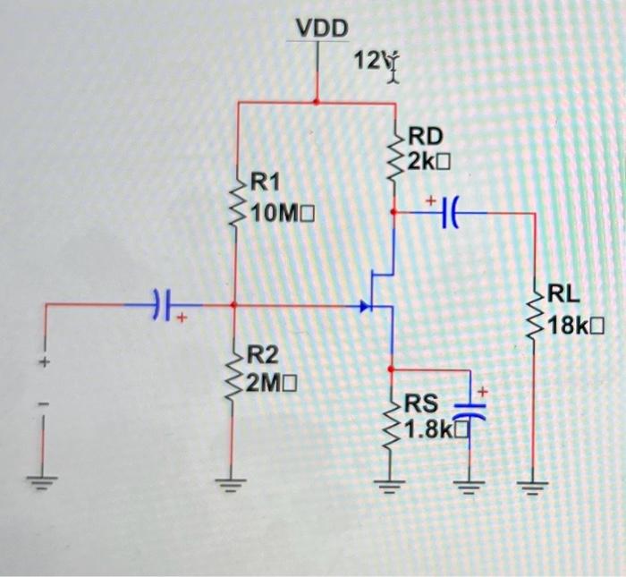 Solved If the two circuits below are combined to build a | Chegg.com