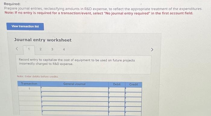 Solved In 2024, Starsearch Corporation began work on three | Chegg.com