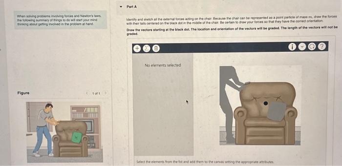 Solved When solving problems involving forces and Newton's | Chegg.com