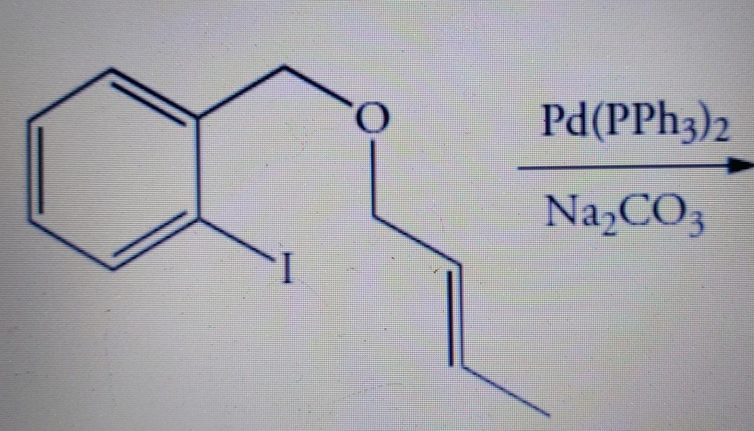 Solved Pd(PPh3)2 Na2CO3 I | Chegg.com
