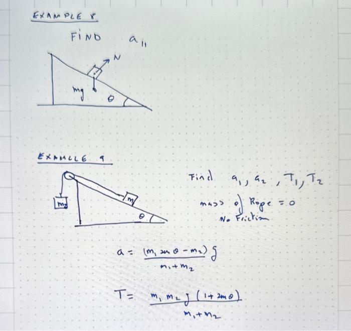 Solved EXAMPLE FIND | Chegg.com