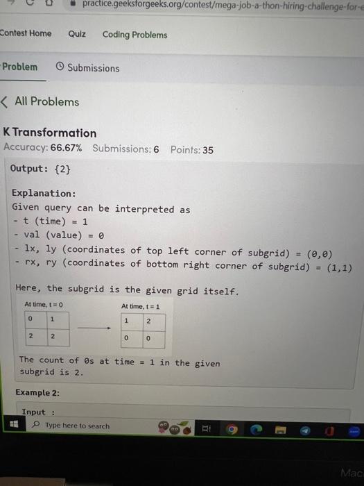 Solved A magical grid of n rows and m columns contains | Chegg.com