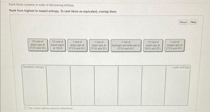 Solved Ranl RanClassify each process by its individual | Chegg.com